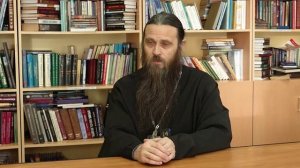 Иерей Вячеслав о Светлом Христовом Воскресении