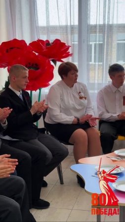 Вечер-встречи с Советом ветеранов села Серафимовский