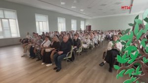 В «Саранском медицинском колледже» прошло мероприятие «Мы — наследники Победы»