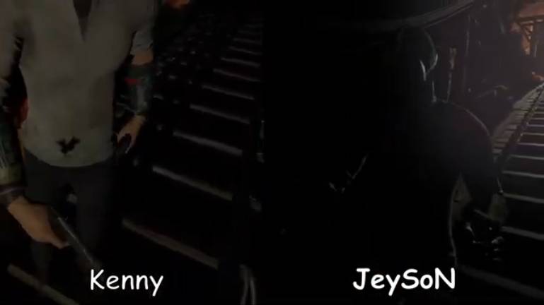 ARIZONA Sunshine VR - Kenny and JeySoN vs Zombies in Arizona Sunshine  [Part 4]