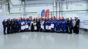 «Транснефть – Восток» провела конкурс на знание техники безопасности труда среди своих сотрудников