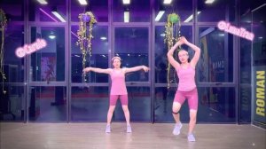 TUSA - Bachata  // ZumBa  // RoMan