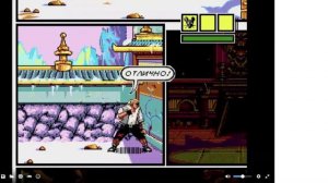 Прохождение игры COMIX ZONE на SEGA | Зона комиксов СЕГА | Часть #3