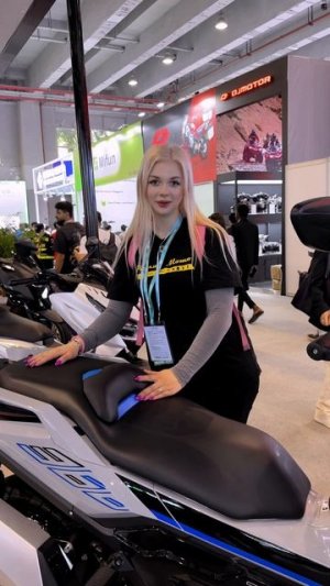 Обзор прямиком с Кантонской выставки в Китае!