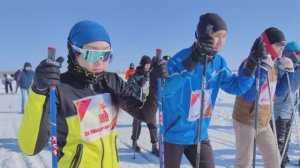 Сотрудники УФСИН присоединились к спортивному видеомарафону «За Победу – 80!»