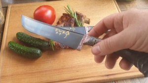 ОБЗОР пчака от Усто Умиджона