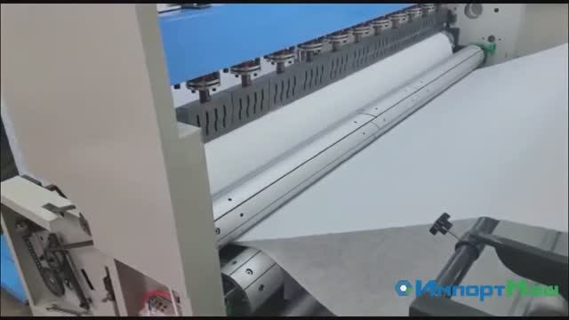 Установка машины для ультразвуковой стежки US-2