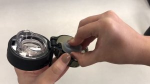 Обзор термоса для напитков THERMOS модель TS270BK 0,6 л
