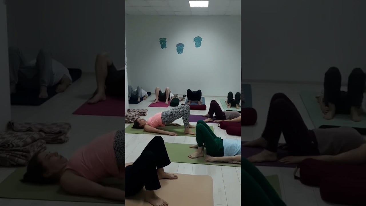 Капалабхати в движении - ментальное и физическое очищение