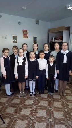 262 Вокально хоровой ансамбль Мелодия Рязанская область Рязанский район село Подвязье Ласточка
