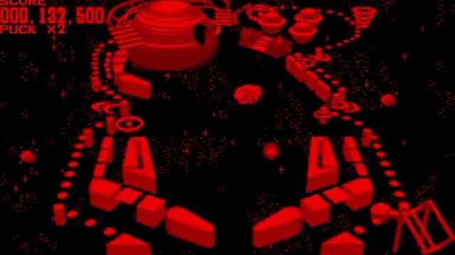 VB - Galactic Pinball