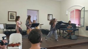 Ocean Alley Cover - Knees