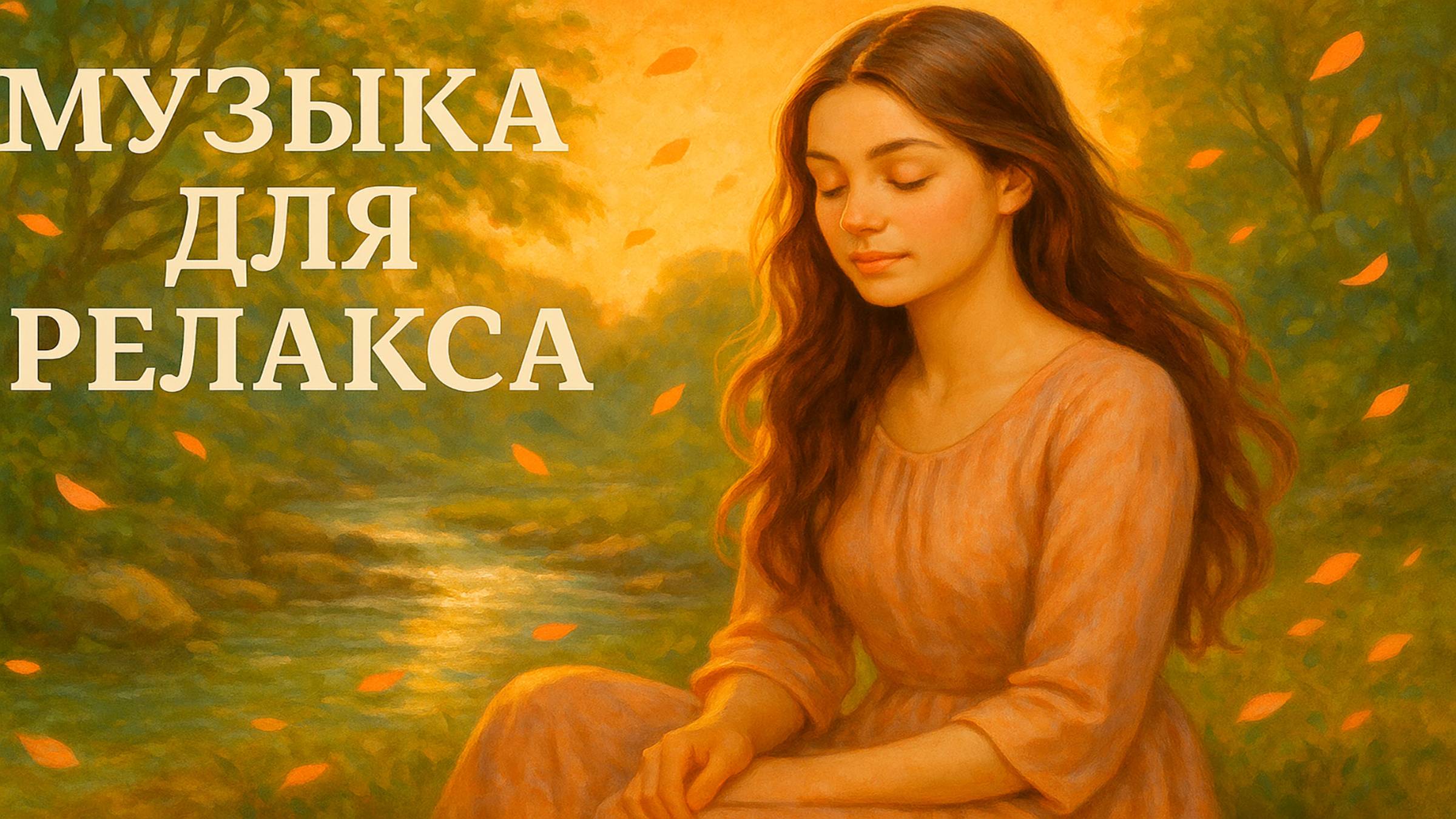 Расслабляющая Музыка для Релакса и Медитации