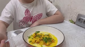 КРЕВЕТКИ ПО-ТАЙСКИ / РЕЦЕПТ КОТОРЫЙ СТОИТ ПОПРОБОВАТЬ