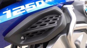 RIDE ON 116 | DETAIL CHANGES | 2019 BMW GSA HP