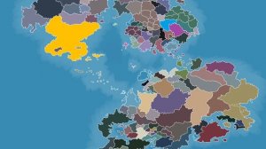 Карта Кербина(карта дорабатываеться)