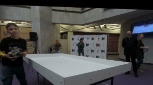Rock&Roll - Открытые соревнования по робототехнике - Фигурное катание 2022
