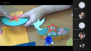 Творческий мастер-класс. Талисман Победы.