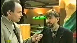 Авторская программа Влада Красноярского "Прогулка со звездой" (Федор Черенков)