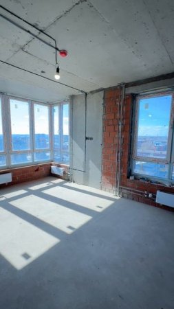 3-комнатная квартира. Ул. Сарыгина,31/1, площадь 63,3 м