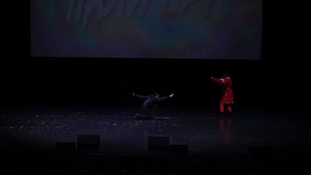 Картина первая  из рок-балета "Царь"
Музыка группы "Holy Watts"