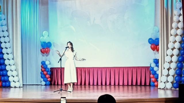Выступление Буданцевой Ирины на фестивале  ТОООП "ПРОФиль"