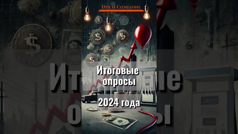Итоговые опросы #shorts #итогигода #семья #негативныеэмоции #опрос #2024short #валюта #квадроберы