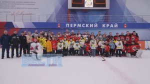 Алапаевские  хоккеисты  перешли  границу Свердловской области.