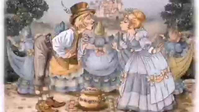 Аудиосказка. Свинопас