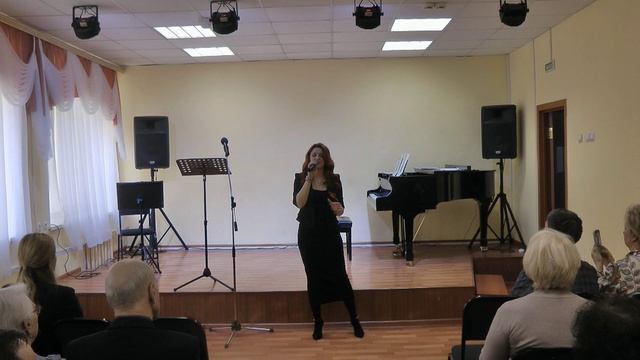 "Вдовы России" сл. народные, муз. Е. Завьяловой