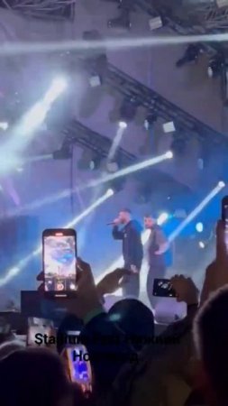 Jakone, A.V.G, Goro - Она близко Stadium FEST Нижний Новгород