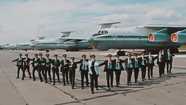 Ролик для выпускного класса