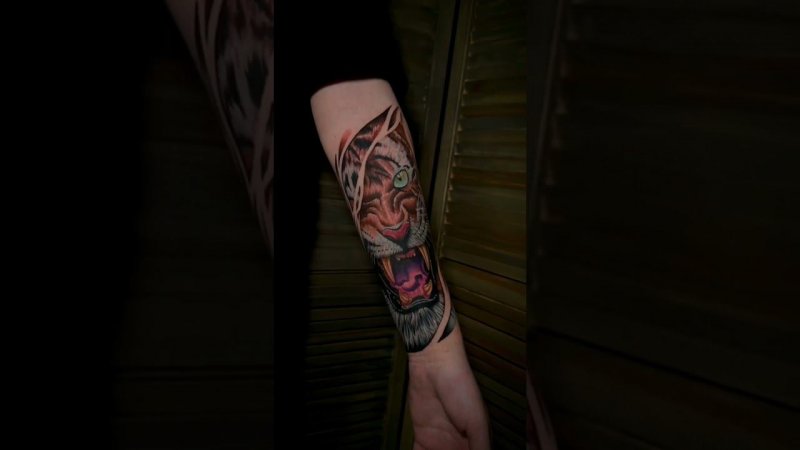 Тату мастер Ваня Пакет @vanpack_tattoo #тату #татумастер #татусалон #мытищи #татуировка #мастер