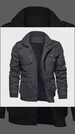 TACVASEN Men's #Jacket#shorts#winterfashion#famclothing#clothing#sweaters#sweater
