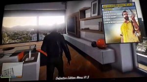 خمسة مودات مينيو  في قائمة واحدة gtav xbox360 ( أقوى شرح على القناة )