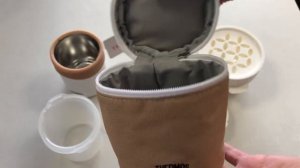 Обзор рисоварки THERMOS серии JBS