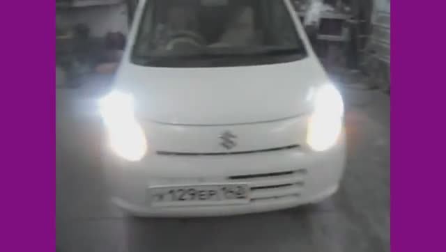 ЕДУ В  ГОРОД , ДЕЛАЕМ ТЮНИНГ.