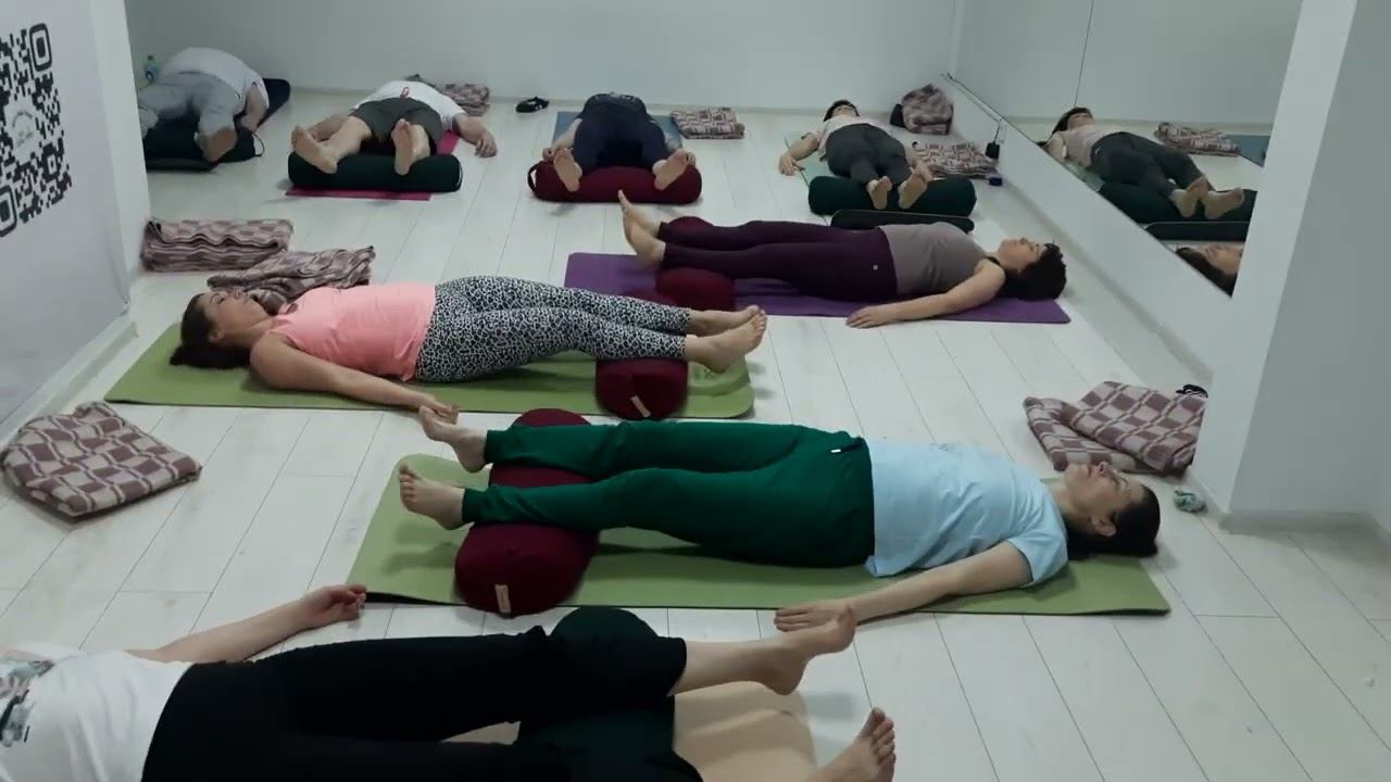 Активизируй позвоночник!