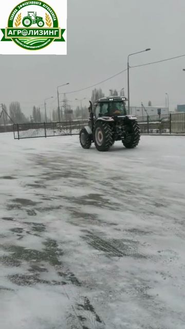 Китайский трактор WEIHE 160 л.с.