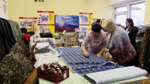 Удобные пижамы для раненых солдат начали отшивать волонтёры «Узелка Победы»
