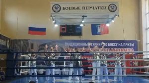 ПРЕСТИЖ - ЭТО БОКС