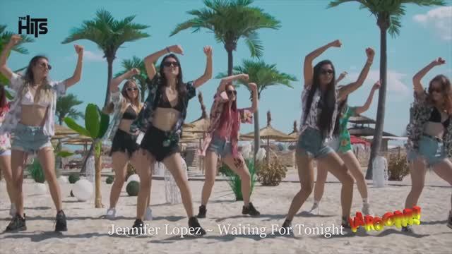 Jennifer Lopez ~ Waiting For Tonight