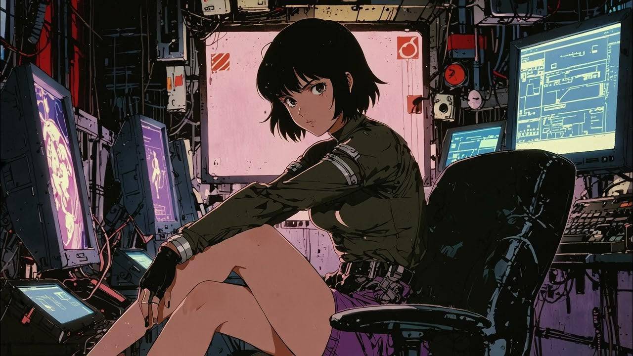 1 9 8 7 A K U M V I B E     Synthwave, Vaporwave, Retrowave, Chillsynth