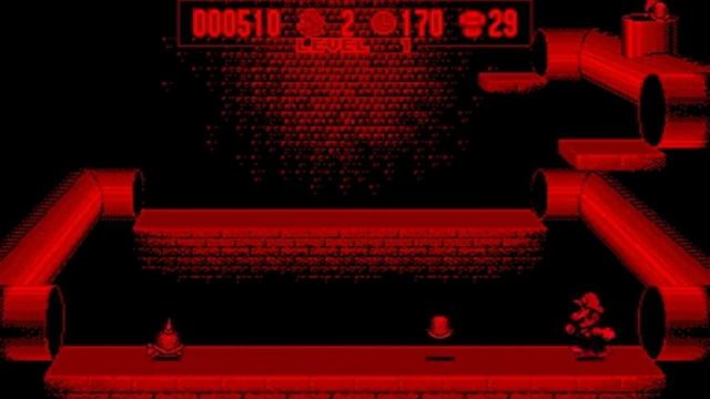 VB - Mario Clash