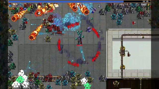 VS. 5 Максимум Оружия (Max Weapons). Молочный завод. Арка / Dairy Plant. Arca