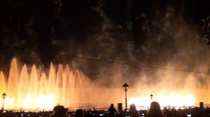 Фестиваль света в Москве 2017