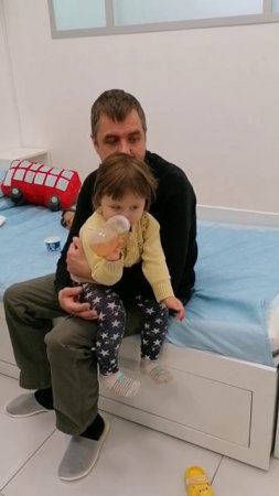 👉 Отзыв о лечении в детской стоматологии в "Мегадента Клиник"
