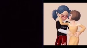 Zepeto Салли- френ боу🌚👌✌💖