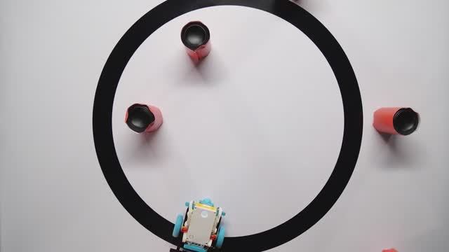 2.3 | Кегельринг | Робототехника Lego Spike Prime