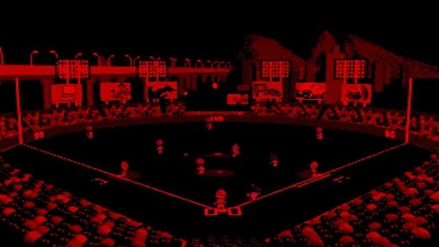 VB - Virtual League Baseball